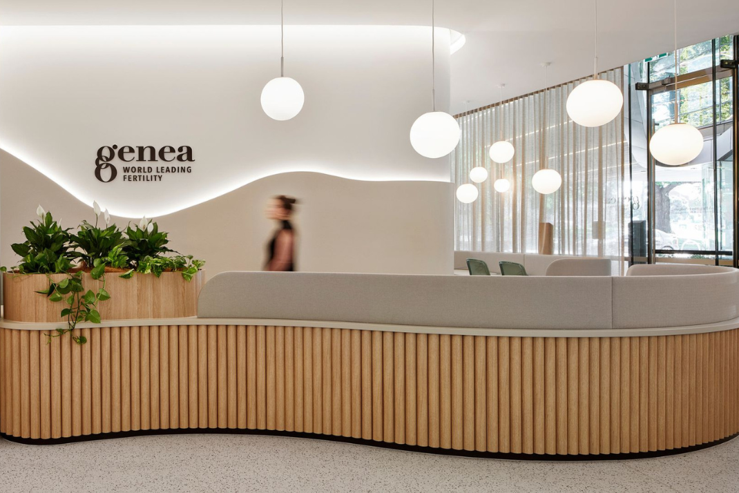 Genea Fertility - Fertility change starts here